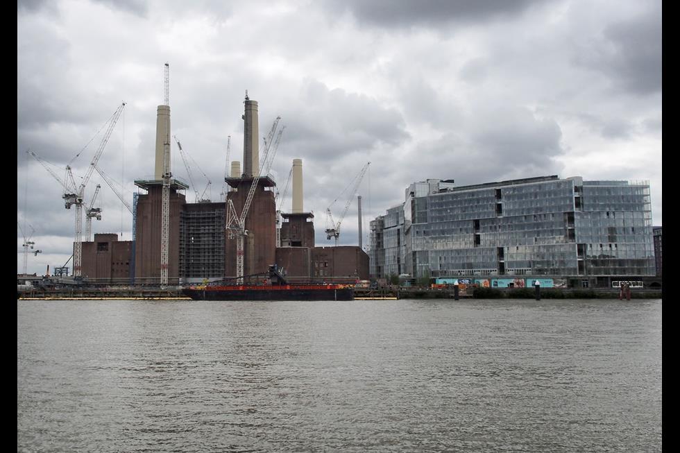Carbuncle Cup: Circus West, Battersea Power Station, London by Simpson ...